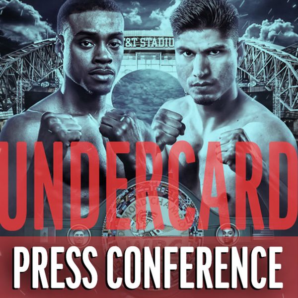 Spence vs. Garcia Undercard Press Conference - Official Free Replay - TrillerTV