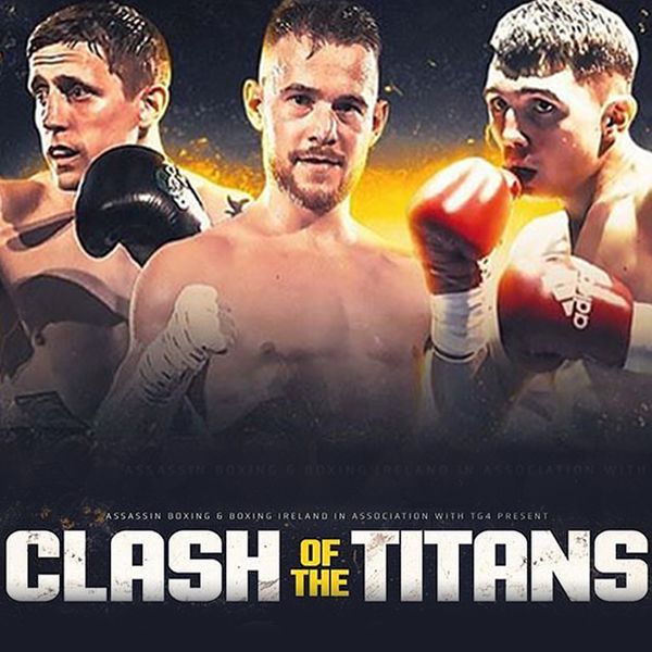 Clash of the Titans - Official Replay - TrillerTV