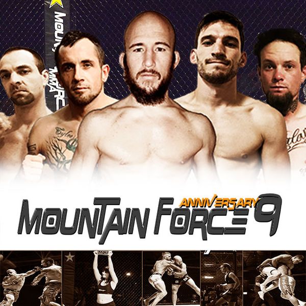 Mountain Force MMA 9 - Official PPV Replay - TrillerTV