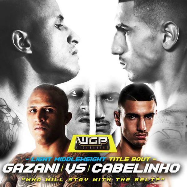 WGP 53: Robson Bull Terrier vs Wellington Lopes - Official PPV Replay ...