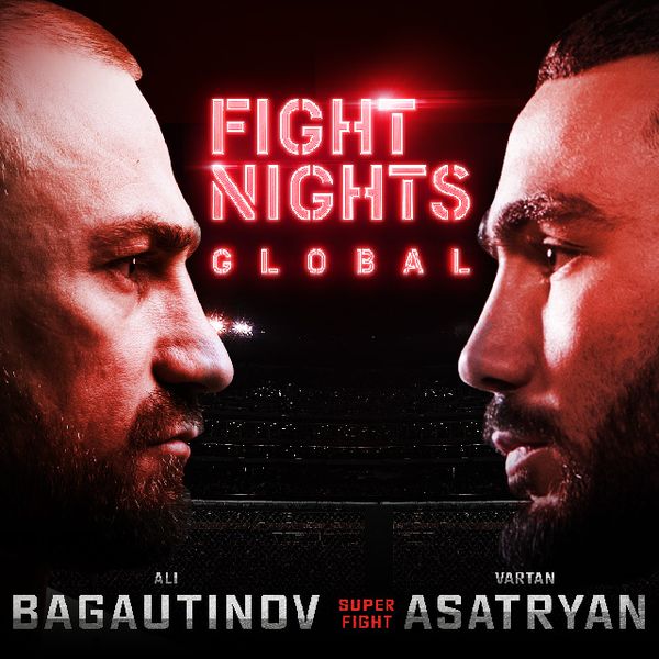 Fight Night Global 92 - Official PPV Replay - TrillerTV