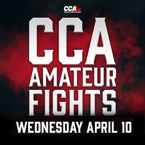 Canadian MMA Nationals, Day 1 - Official Replay - TrillerTV
