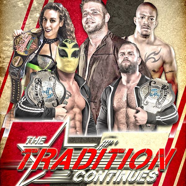 ACW: The Tradition Continues 2019 - Official PPV Replay - TrillerTV