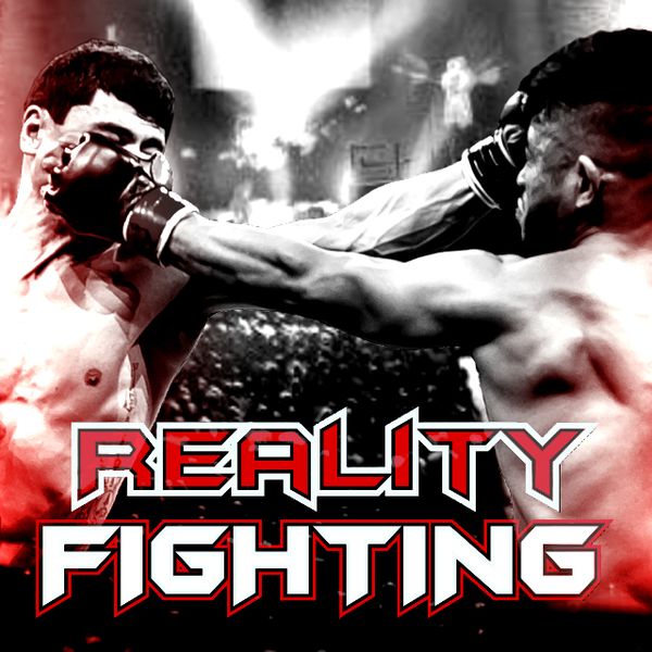 Reality Fighting: Billy Goff vs Kemran Lachinov - Official Replay ...
