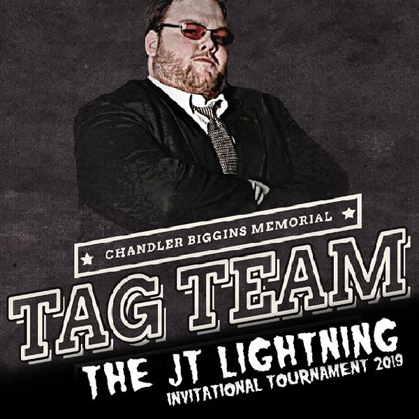 Chandler Biggins Memorial Tag Team Tournament 2019 - Official PPV ...