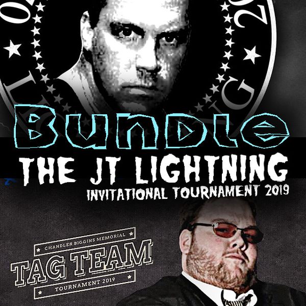 The Jt Lightning Invitational Tournament Full Pack Official Ppv