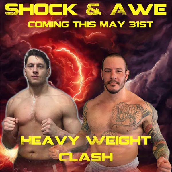 Peterec Promotions: Shock & Awe - Official PPV Replay - TrillerTV