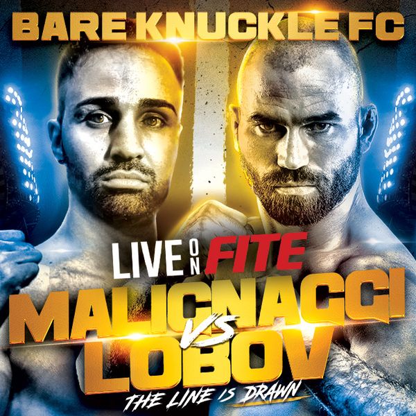 Bare Knuckle FC 6: Malignaggi vs Lobov - Official Replay - TrillerTV
