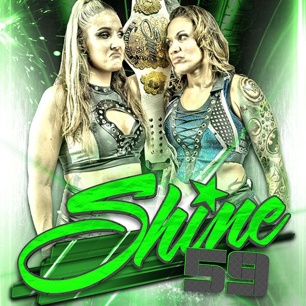 SHINE 59 - Official PPV Replay - TrillerTV