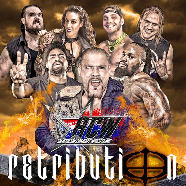 ACW: Retribution 2019 - Official PPV Replay - TrillerTV