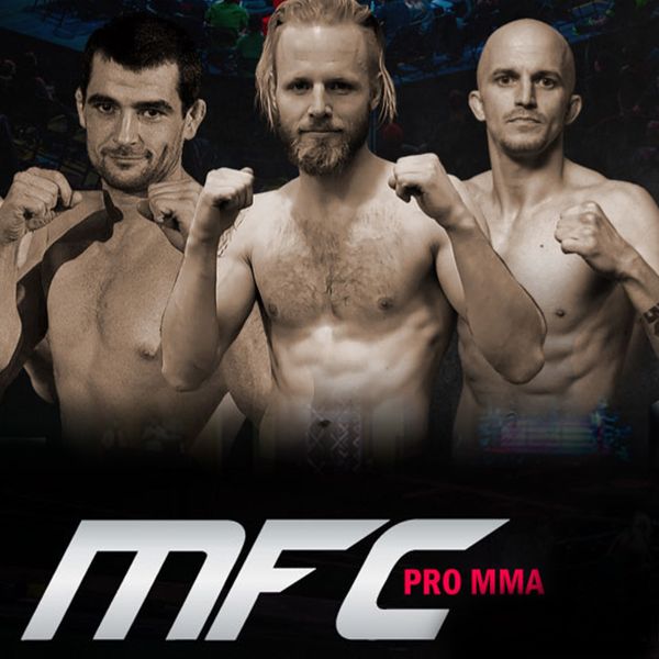 Modern Fighting Championship: Boldt vs Mohon - Official PPV Replay ...
