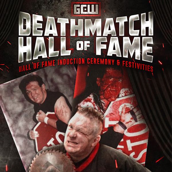 GCW: The Deathmatch Hall Of Fame Ceremony - Official Replay - TrillerTV