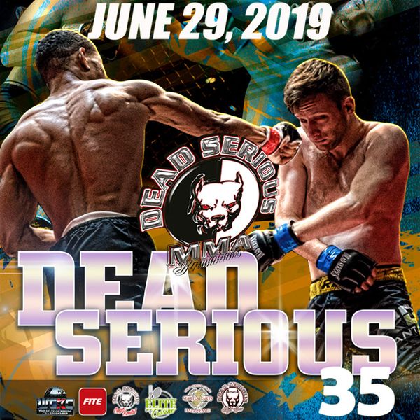 Dead Serious 35 - Official Replay - TrillerTV