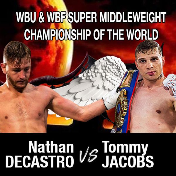 Nathan Decastro vs Tommy Jacobs - Official PPV Replay - TrillerTV