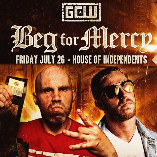 GCW: Beg For Mercy - Official Replay - TrillerTV