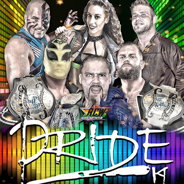 ACW Pride - Official PPV Replay - TrillerTV