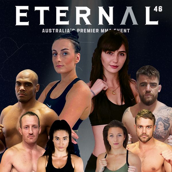 Eternal MMA 46: Casey O'Neill vs Jada Ketley - Official PPV Replay ...