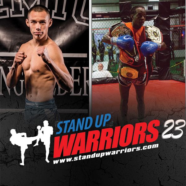 Stand Up Warriors 23 - Official PPV Replay - TrillerTV