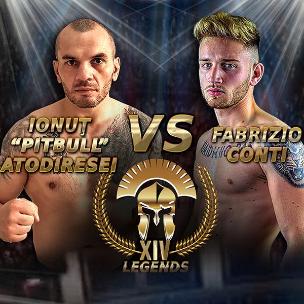 Colosseum Tournament XIV (2019) - Official Replay - TrillerTV