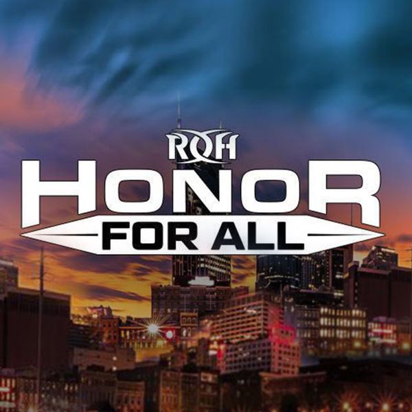 ROH: Honor for All 2019 - Official Replay - TrillerTV