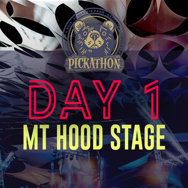 Pickathon: Weekend All Access Pass - PPV Replay - TrillerTV