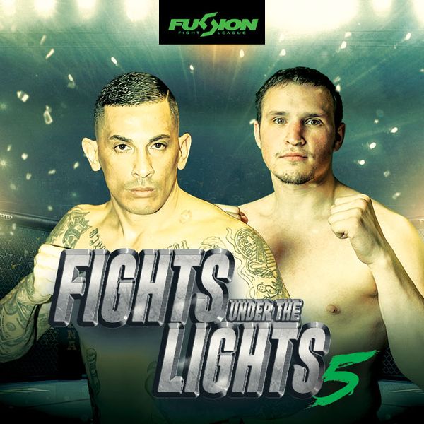 Fusion Fight League: Fights Under the Lights 5 - Official Replay ...