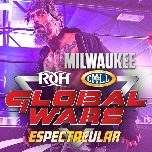Global Wars: Espectacular, Milwaukee - Official Replay - TrillerTV