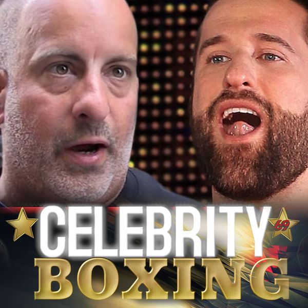 Celebrity Boxing - Official Replay - TrillerTV