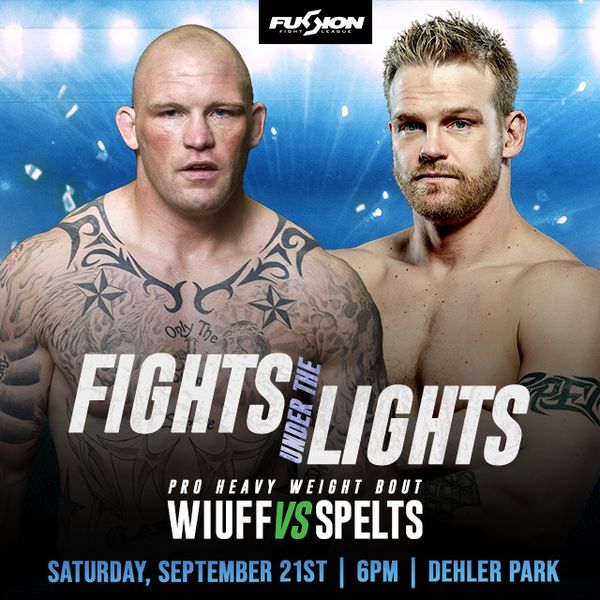 Fusion Fight League: Fights Under the Lights 6 - Official Replay ...