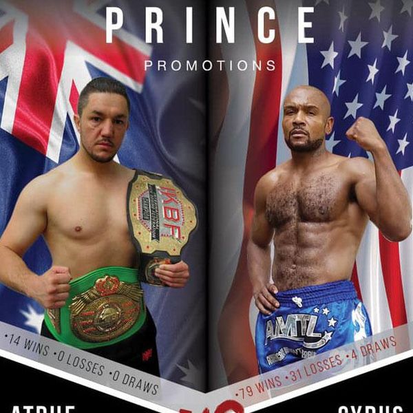 Prince Promotions: No Mercy II - Official PPV Replay - TrillerTV