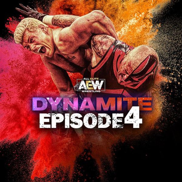 AEW: Dynamite, Episode 4 - Official Replay - TrillerTV