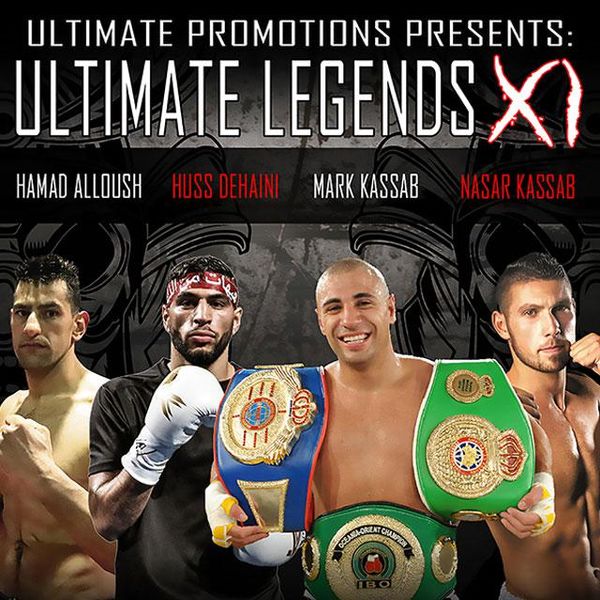 Ultimate Legends XI: Mark Kassab vs Leti Leti - Official Free Replay ...