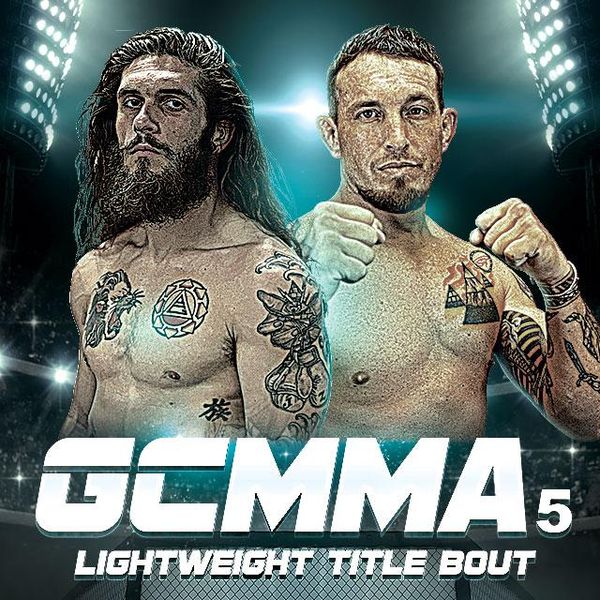 GCMMA 5: Jeremiah Scott vs Brad Kelly - Official PPV Replay - TrillerTV