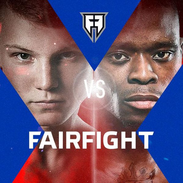 FairFight 10: Alexander Skvortsov vs Christian Baia - Official PPV ...