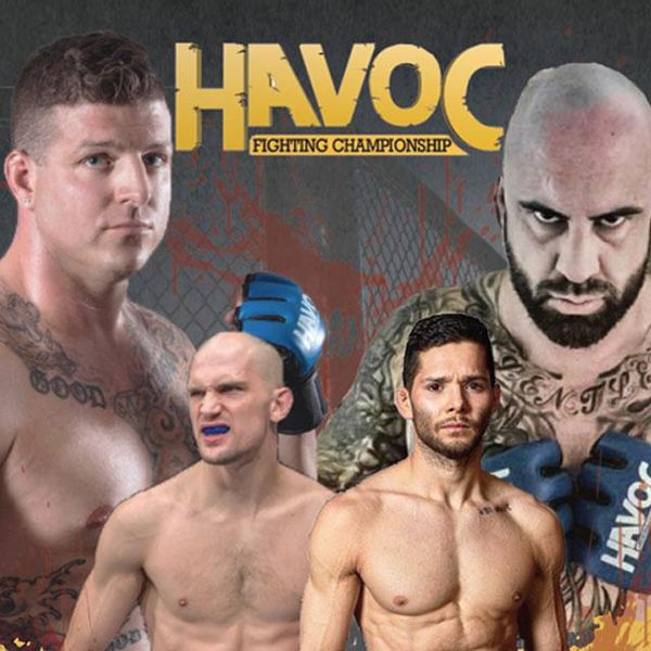 Havoc FC 14: Craig Shintani vs Corey Gower - Official Replay - TrillerTV