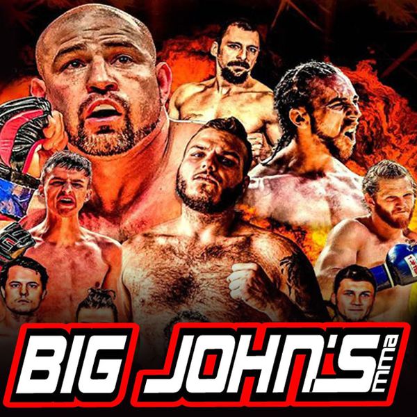 Big John's MMA: Northern Chaos - Official Replay - TrillerTV