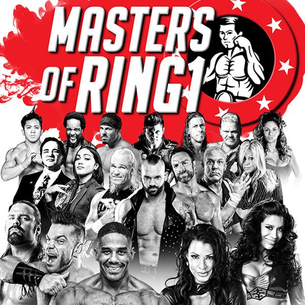 Masters of Ring 1 - Official PPV Replay - TrillerTV