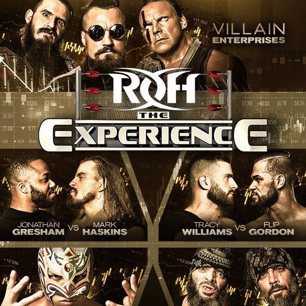 ROH: The Experience - Pittsburgh, PA - Official Replay - TrillerTV