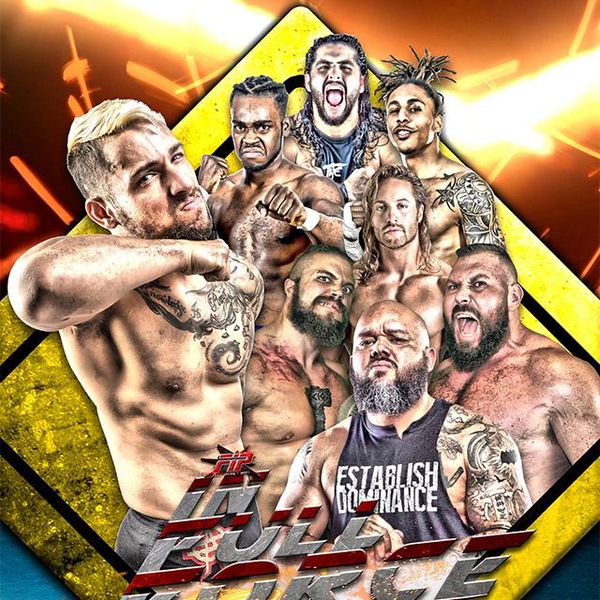 FIP: In Full Force 2019 - Official PPV Replay - TrillerTV