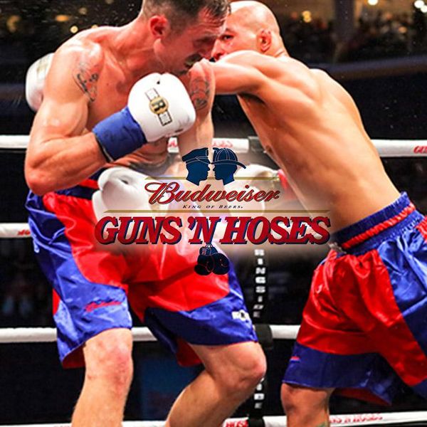 Budweiser Guns N' Hoses 2019 - Official Free Replay - TrillerTV