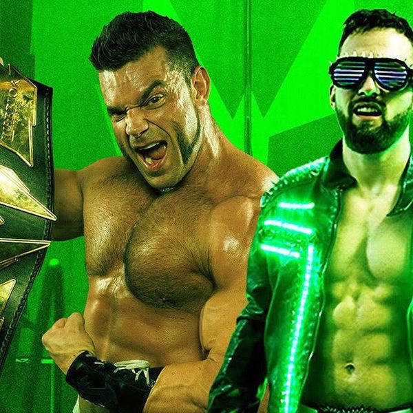 Warrior Wrestling 7 - Official PPV Replay - TrillerTV