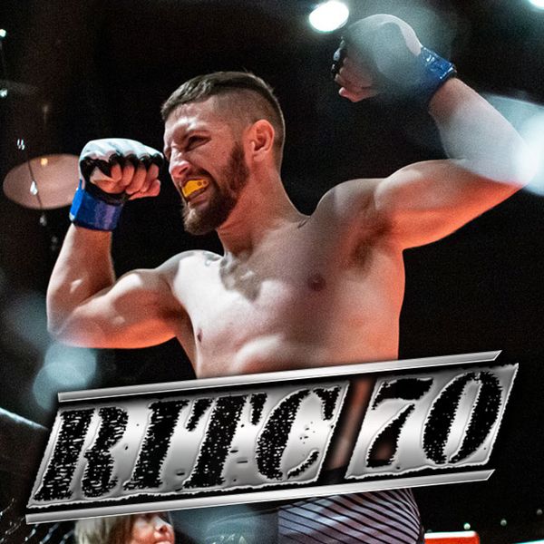 Rage in the Cage OKC 70: Brian Grinnel vs Evan Cutts - Official Replay ...