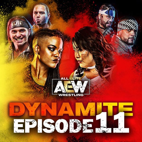AEW: Dynamite, Episode 11 - Official Replay - TrillerTV