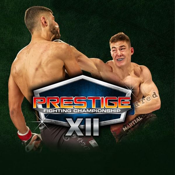 Prestige FC 12 - Official PPV Replay - TrillerTV