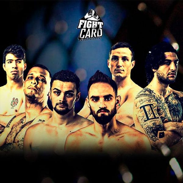 Fight Card Entertainment: Takeover 2019 - Official PPV Replay - TrillerTV