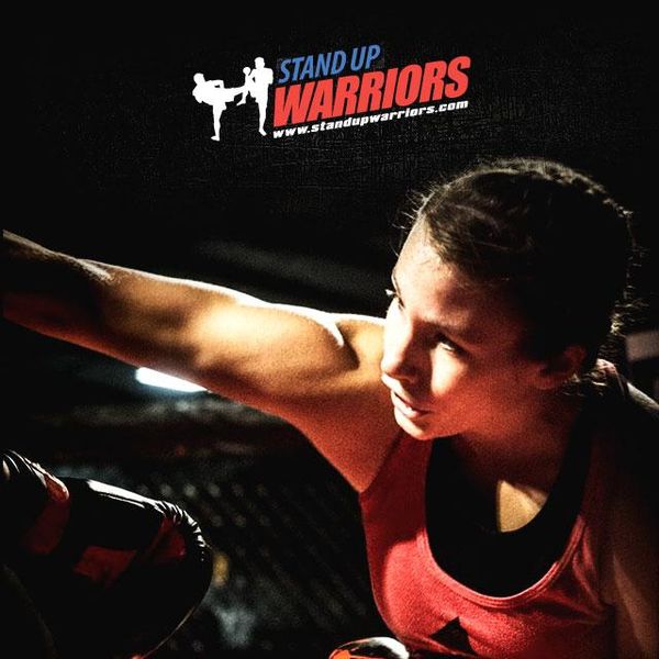 Stand Up Warriors 25: Marcus Mauling vs Landen Harvey - Official PPV ...