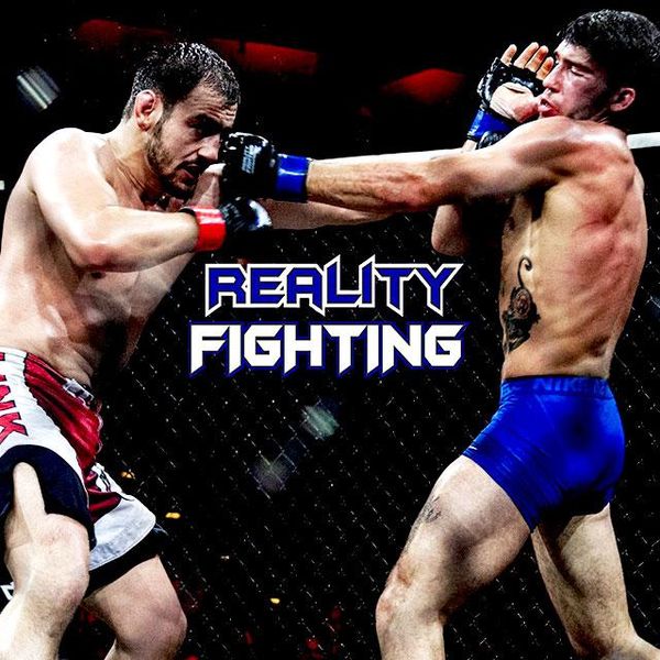 Reality Fighting: Dan Dubuque vs Jacob Bohn - Official Replay - TrillerTV
