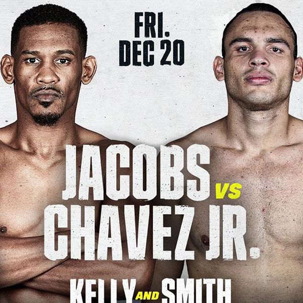 Daniel Jacobs vs Julio Cesar Chavez Jr - PPV Replay - TrillerTV