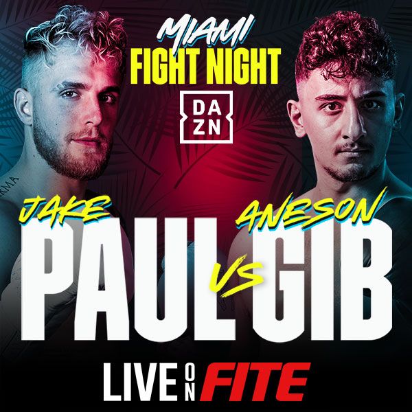 Jake Paul vs Gib, Andrade vs Keeler - PPV Replay - TrillerTV