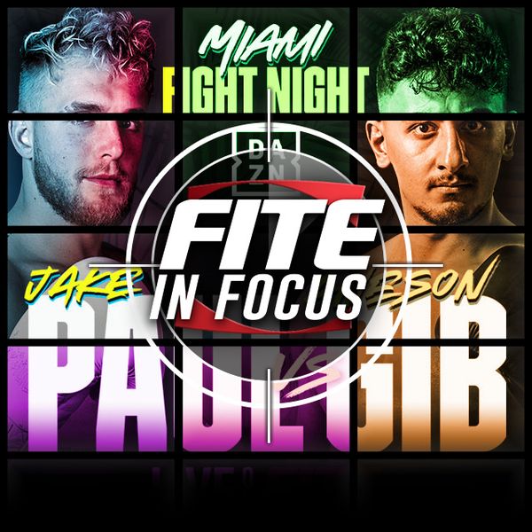 FITE In Focus: Jake Paul vs AnEsonGib - Official Free Replay - TrillerTV
